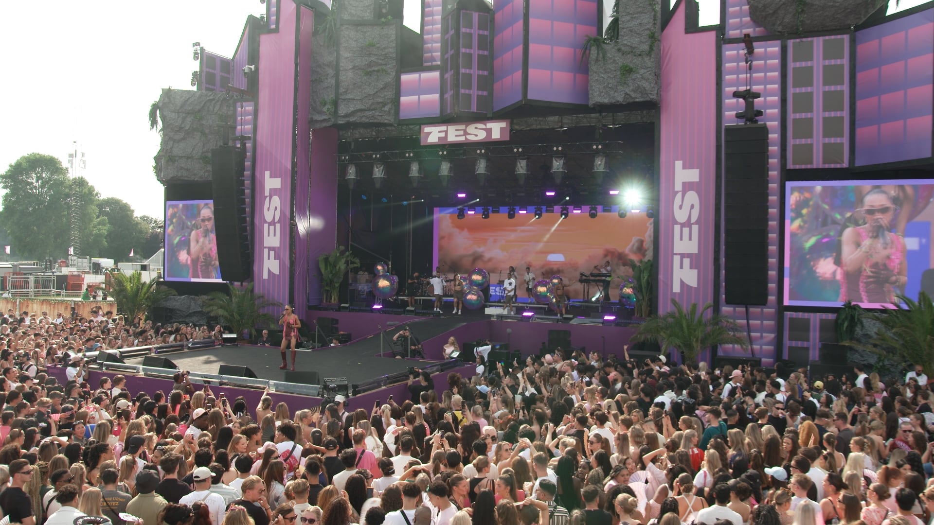 7Fest & Reagge Festival | BMCreations