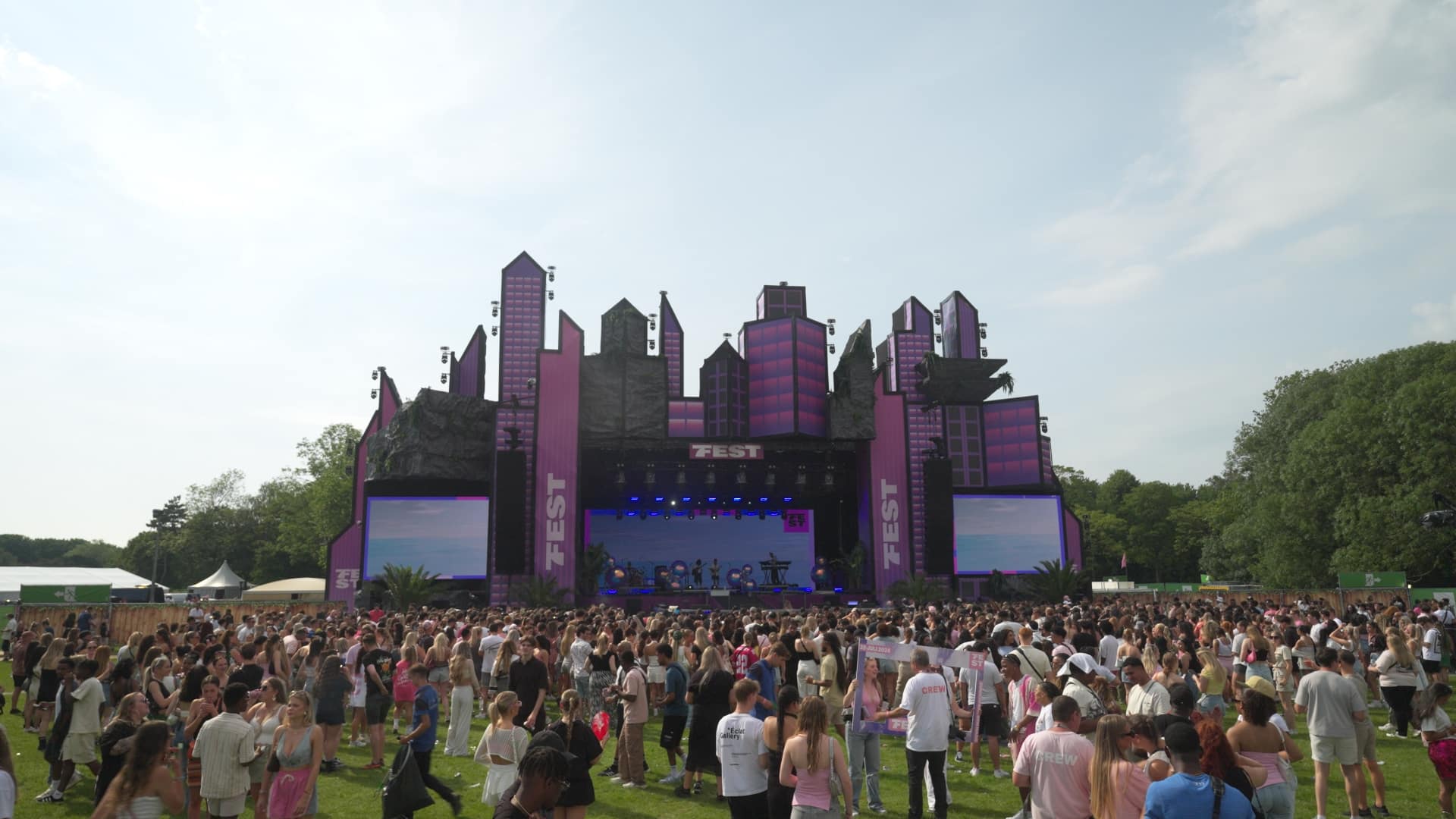 7Fest & Reagge Festival | BMCreations